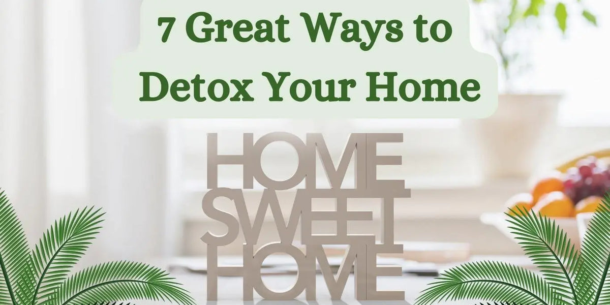 7 Great Ways to Detox Your Home– Elva's All Naturals